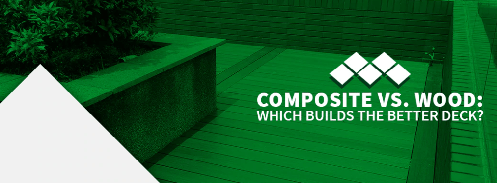 Compósito vs. madeira: o que constrói o melhor deck? - Newtechwood